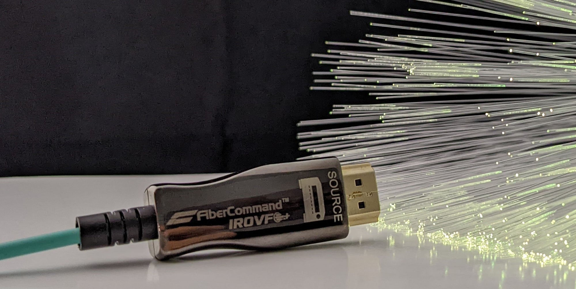 8K DISPLAYPORT FIBERPLUG® | Extender DISPLAY PORT Terminations for any