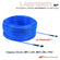 LABFIBER® MF | Armored NON_MAGNETIC Fiber Optic Cable for Professional