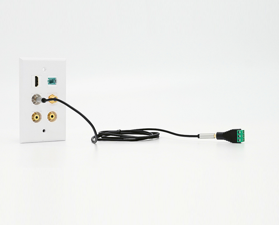 RS232 or GPI Control Cable