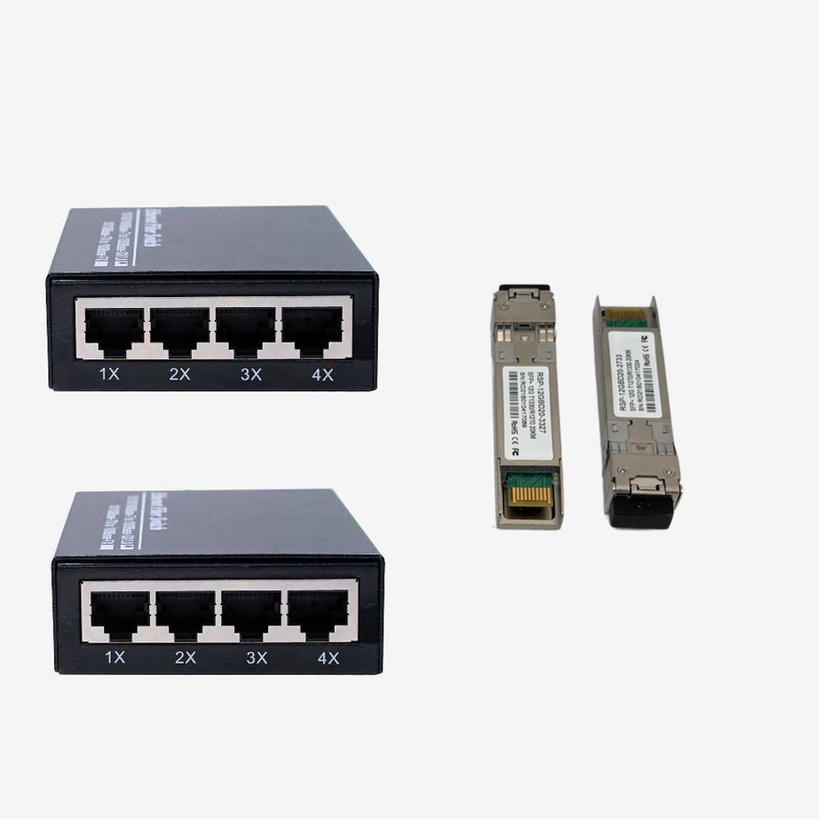 TA1 - FIBER ETHERNET/INTERNET Accessory | add fiber speed ethernet on