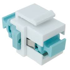 PureFiber® KEYSTONE | WallPlate MPO Coupler Adapter